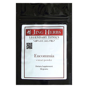 Eucommia Bark Benefits, A Tonic Herb for the Bones and Joints