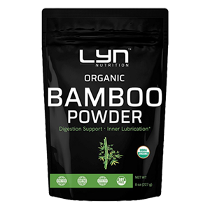 Bamboo Tea and Extracts, Are They a Good Source of Silica?