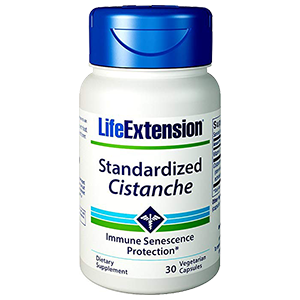 Cistanche Stem, A Potent Kidney Yang Tonic and Aphrodisiac