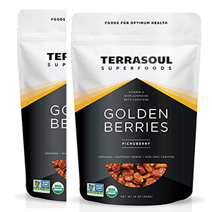 Golden Berry Plant, Benefits of a South American Superfruit