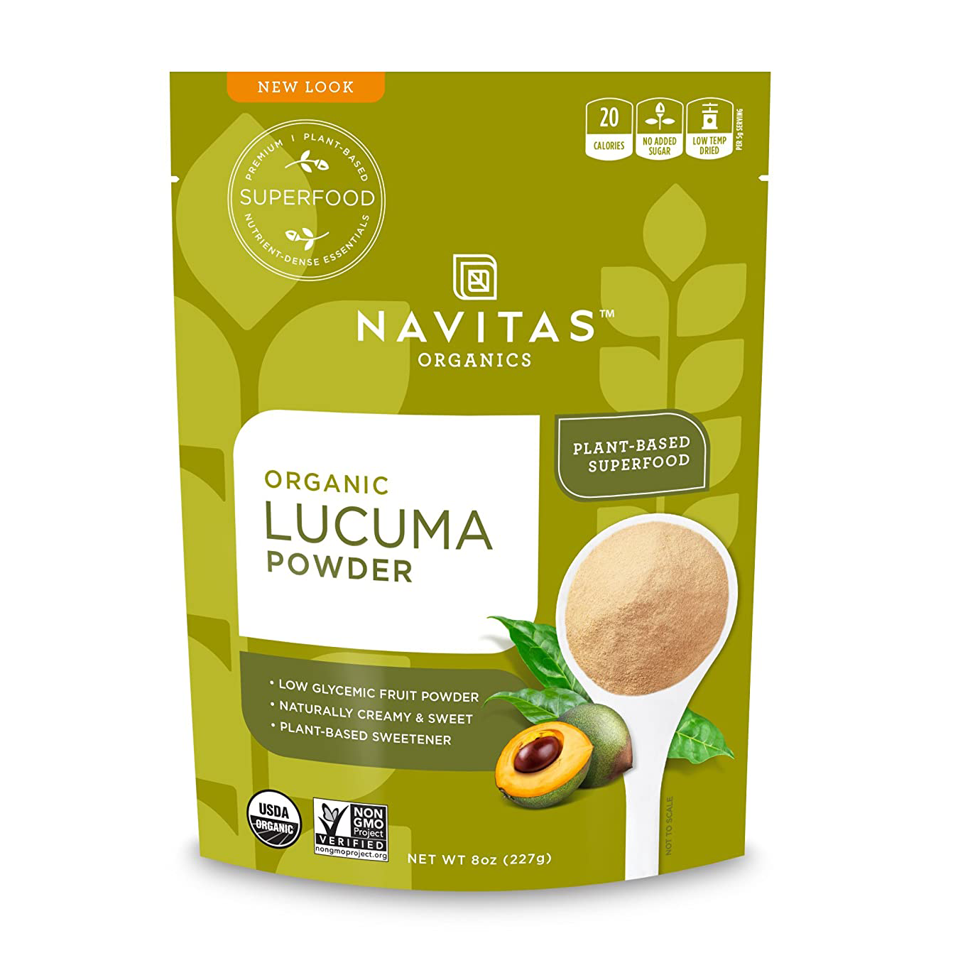 Lucuma Fruit Powder, Benefits as an Alternative Sweetener