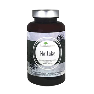 Maitake Mushroom, Benefits of D-Fraction Compound