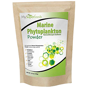Marine Phytoplankton Benefits, A Nutrient Dense Microalgae Supplement