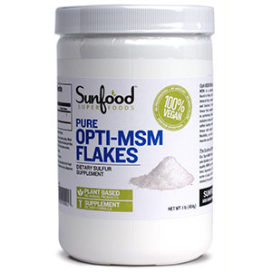 What is MSM? A Dietary Sulfur Based Anti-Inflammatory Supplement