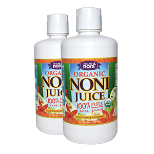 Noni Fruit, An Analgesic Immune Booster and Skin Healer
