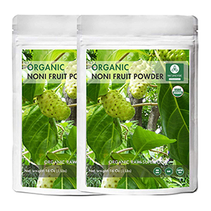 Noni Fruit, An Analgesic Immune Booster and Skin Healer