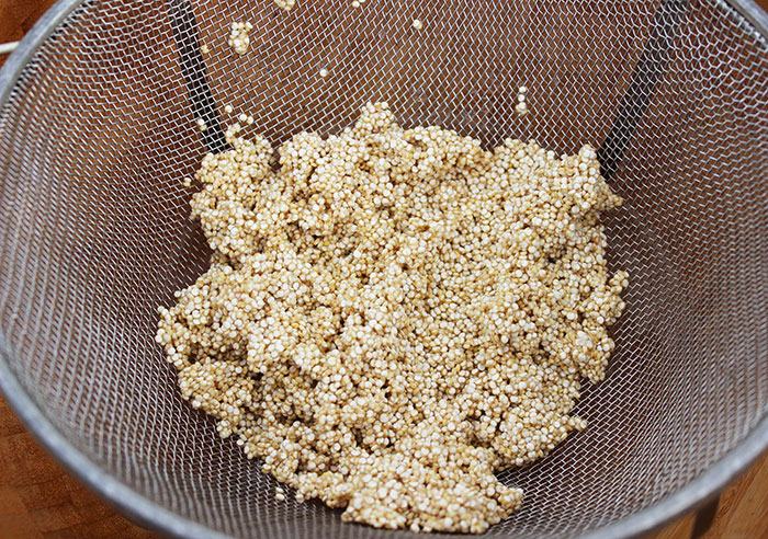 A Quinoa Recipe, How to Cook Quinoa for Best Results