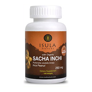Sacha Inchi Oil and Seed-Based Protein Powders