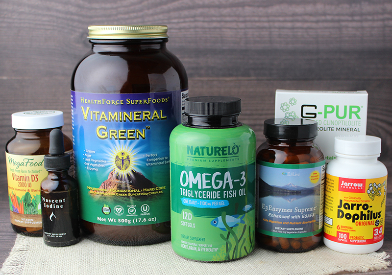 Super Supplements for Added Nutritional Support