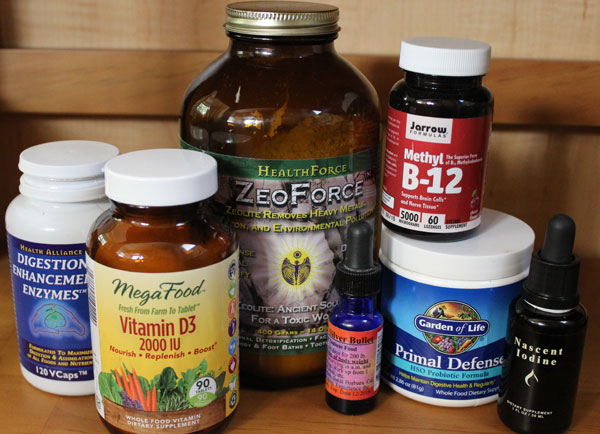 Super Supplements for Added Nutritional Support