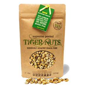 Tiger Nuts, Our Review Plus Nutritional Benefits