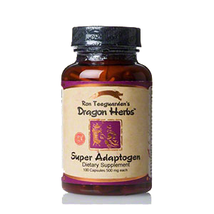 What are Adaptogens? Energizing and Immune Modulating Tonics