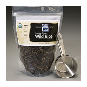Nutritional Benefits of Wild Rice, A "Wild" and Cultivated Grain ...