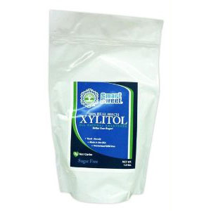 Xylitol, The Low Glycemic Sweet Alternative to White Sugar