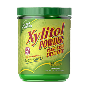 Xylitol, The Low Glycemic Sweet Alternative to White Sugar
