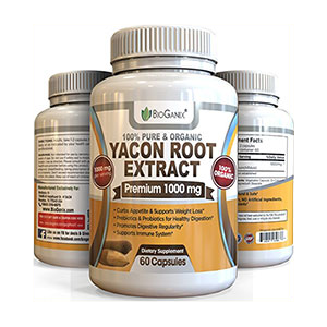 Yacon Root Syrup - How Yacon Benefits More Than Weight Loss