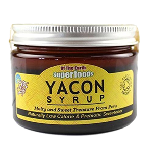 Yacon Root Syrup - How Yacon Benefits More Than Weight Loss